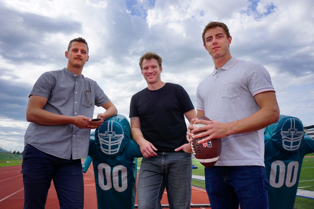 Coaching cues - Green and White - Alumni and Friends | University of ...